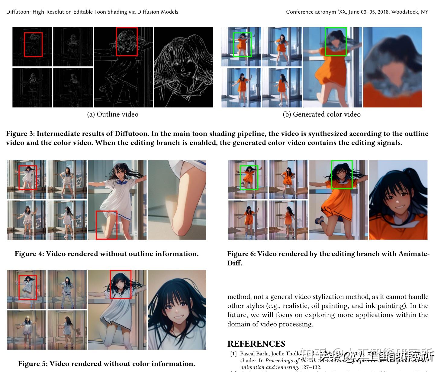 使用Diffutoon把视频转换成动漫风格，无需部署，开箱即用 - 知乎
