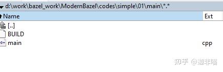 windows11+powershell+bazel编译运行c++helloworld简单测试 - 知乎