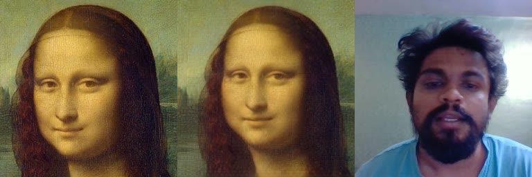 图片实时动画【Real time image animation】 - 知乎