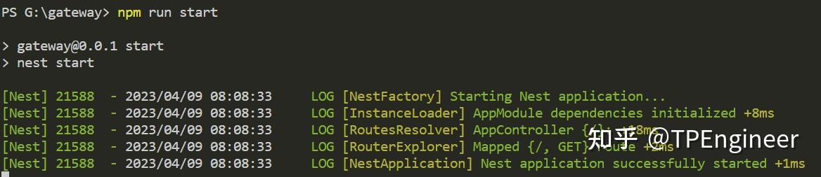 基于 Nestjs V9 的异构多主机分布式系统 知乎 