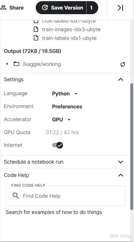 Kaggle实战-使用GPU加速 - 知乎