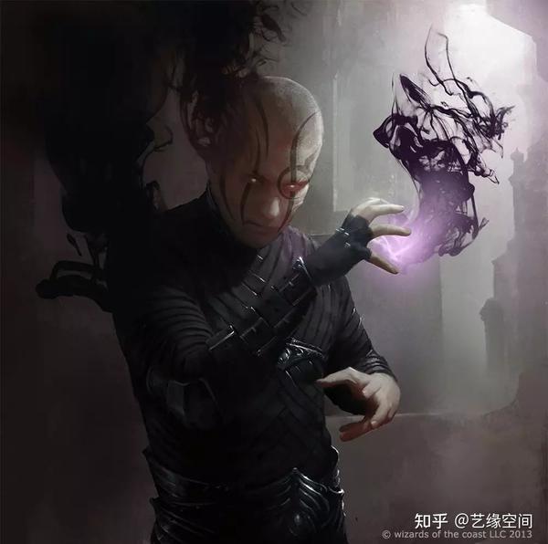 艺术家的奇幻世界 | Igor Kieryluk作品赏析 - 知乎