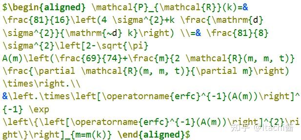 Mathpix Snipping Tools使用指南 - 知乎