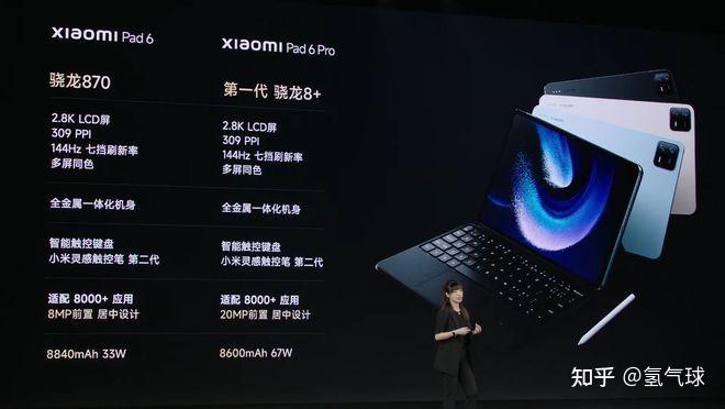 2399的小米平板XIAOMI Pad6 Pro，真香！