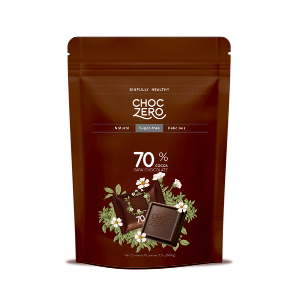 Sugar Free Chocolate - 知乎