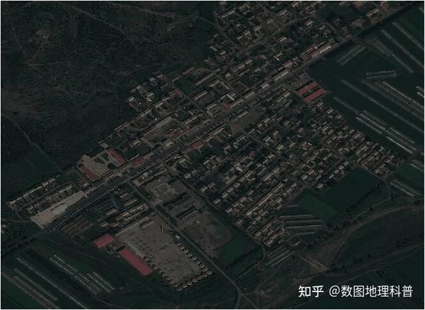 遥感影像融合数据 知乎