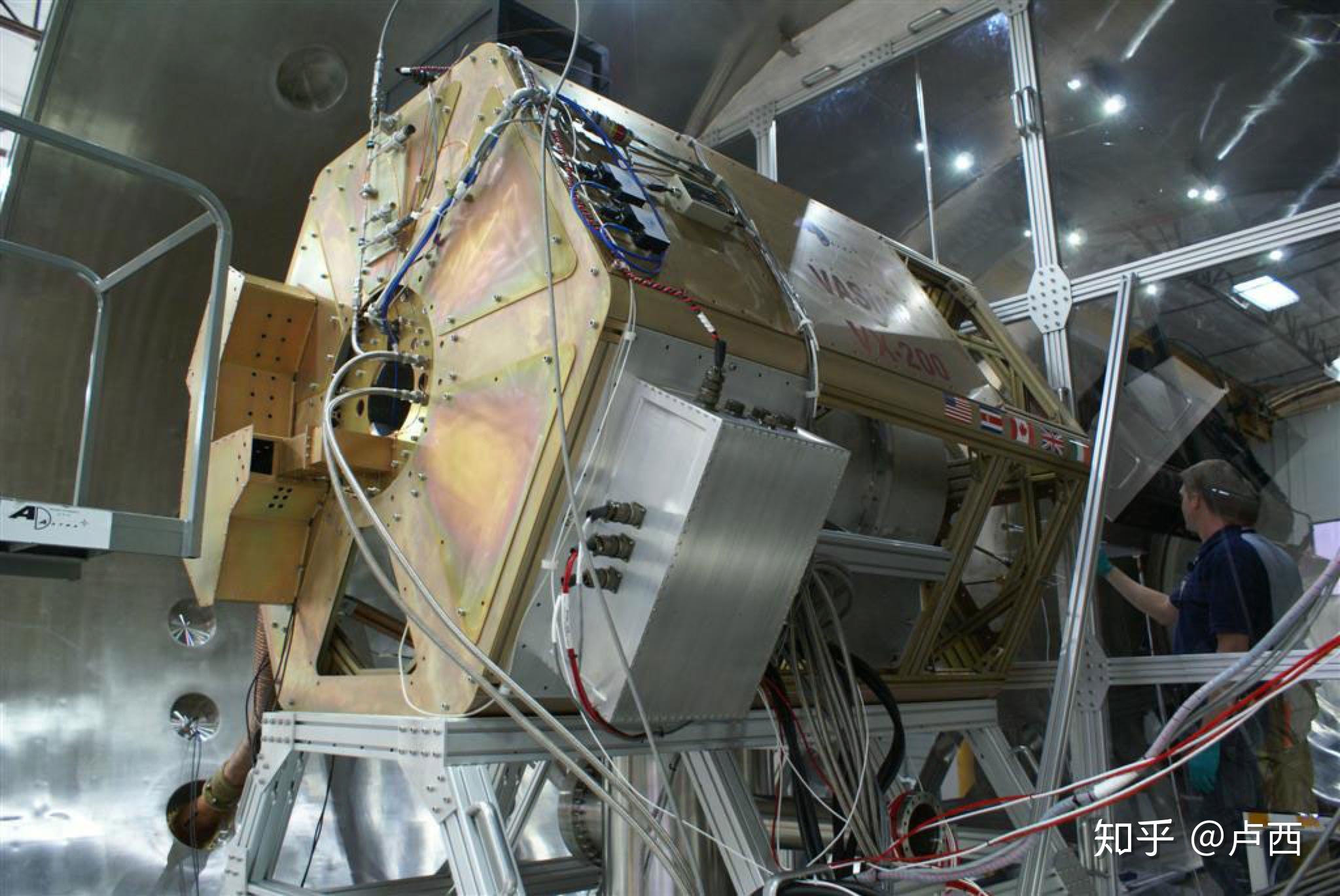 什么是可变比冲磁等离子体火箭（VASIMR）？相关的原理与进展如何？ - 知乎