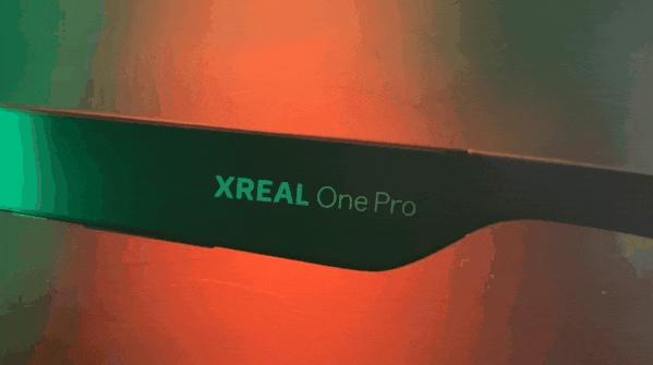 XREAL One Pro测评：FOV突破57°，用38%视野增量定义“便携大屏” - 知乎