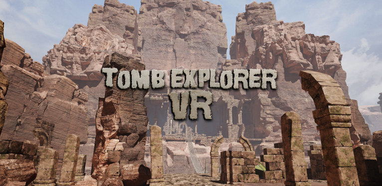 PCVR冒险游戏《Tomb Explorer VR》推迟至8月2日发布 - 知乎