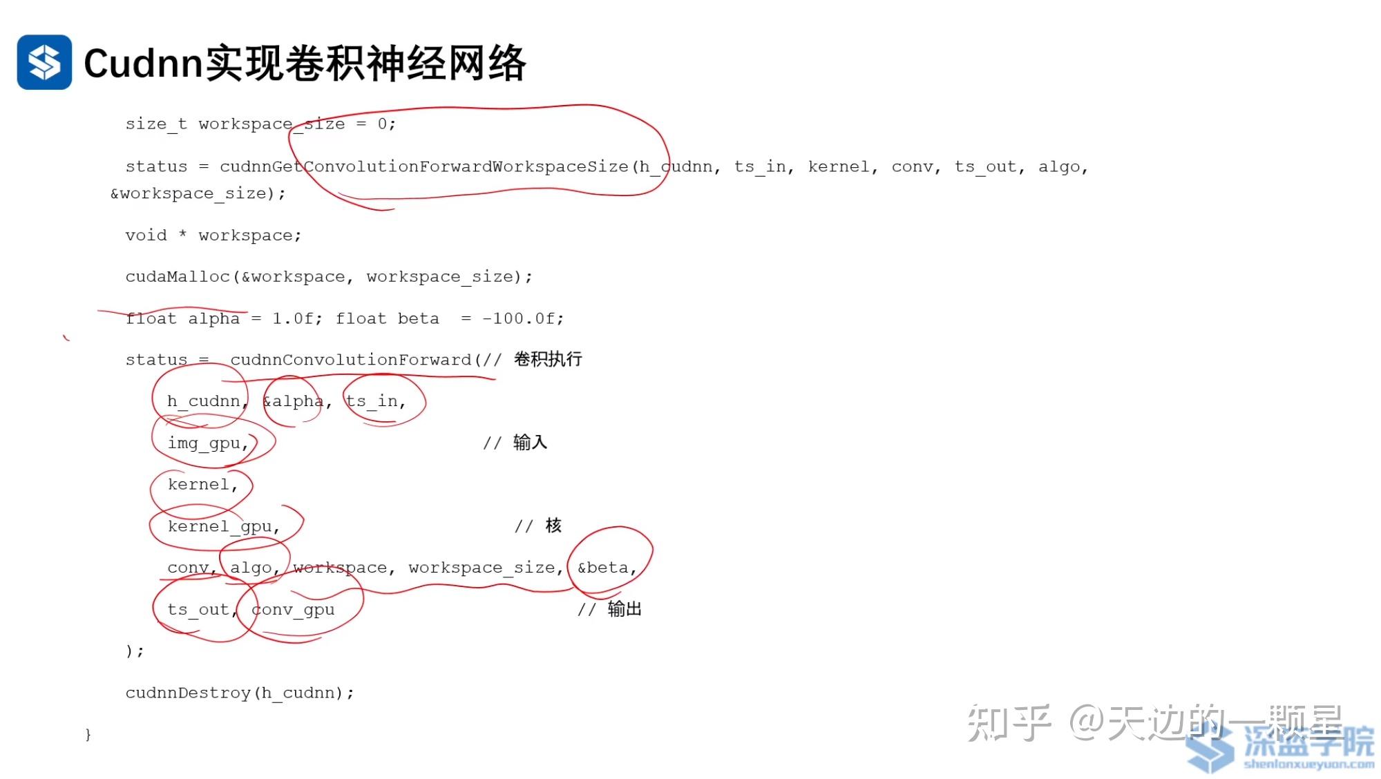 cuBLAS 和 cuDNN 介绍与使用 - 知乎