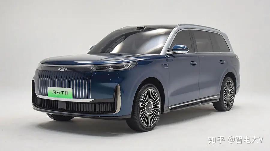风云T11首辆PT车下线，配冰箱彩电大沙发，能值100万平替理想L9 - 知乎