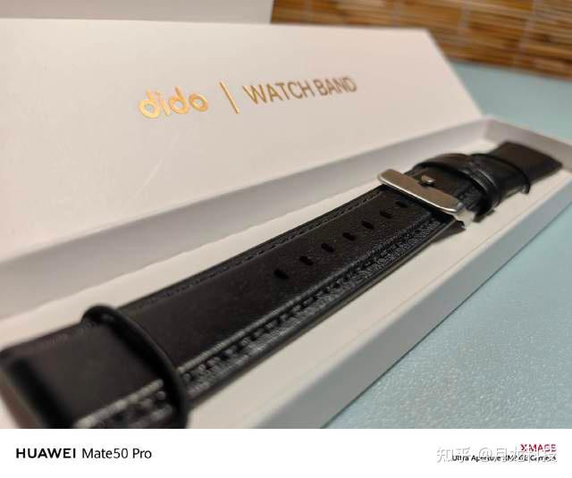 第二款dido健康智能手表，更关注自己健康指标，dido E55Pro MAX