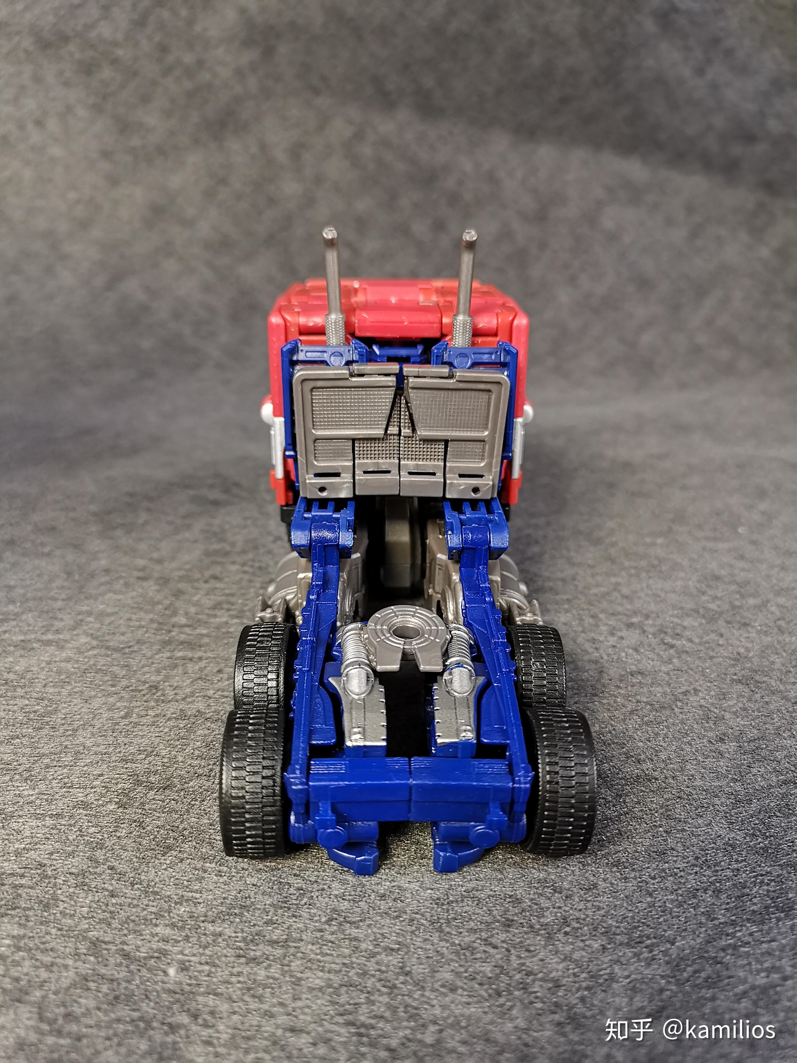 回归原点——SS38擎天柱 - 知乎