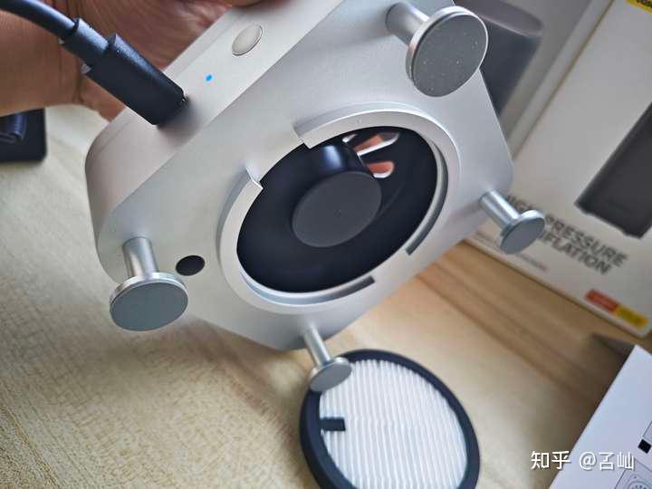 韧能S9 M4 Mac mini散热底座评测：高效工作的好帮手，给予你极致的性能体验 - 知乎