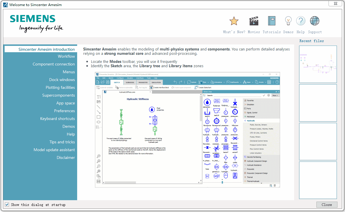 【授以渔】教你使用Amesim帮助文档 - 知乎