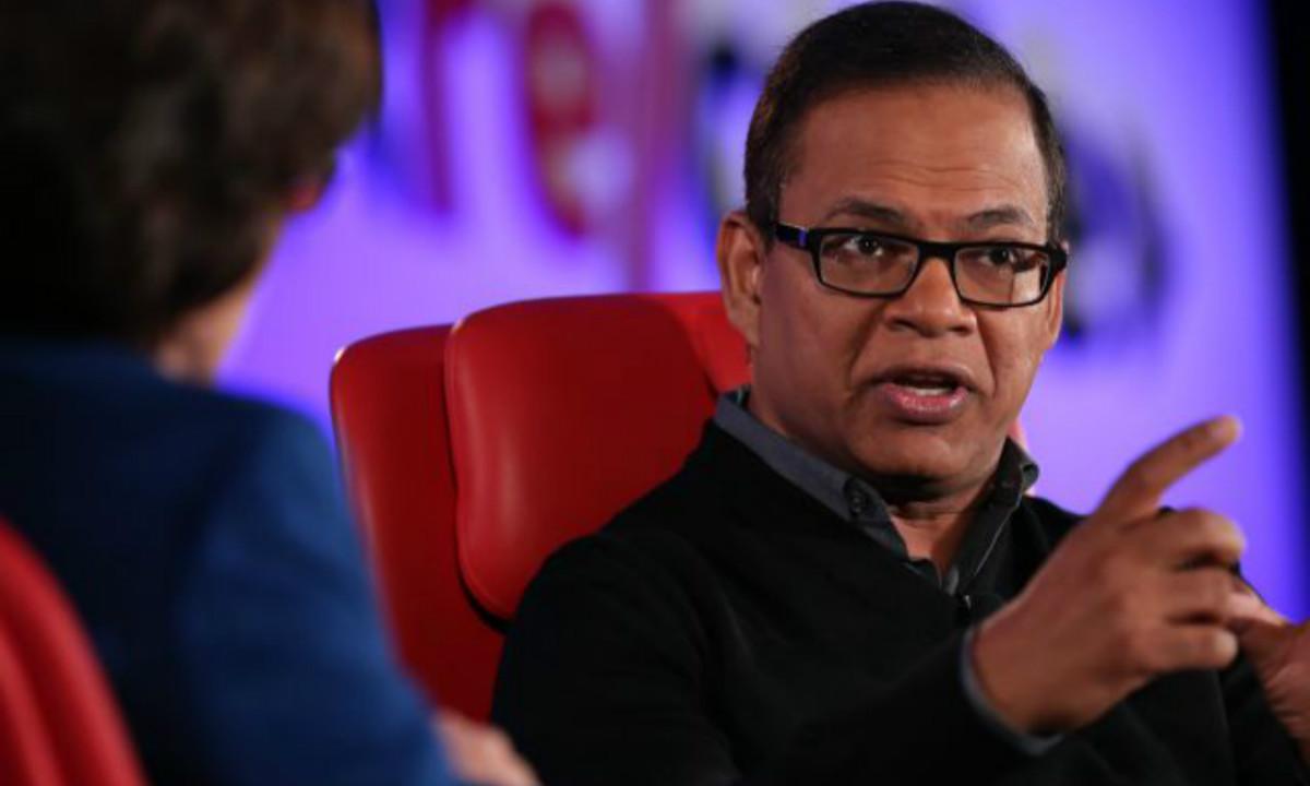 前谷歌搜索部高管Amit Singhal加入可穿戴设备创企GOQii董事会 - 知乎