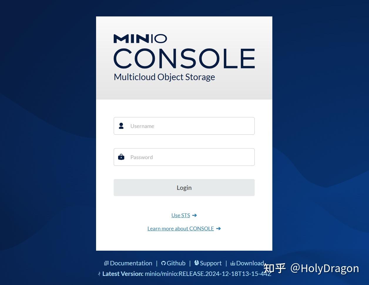 Windows Server部署分布式存储MinIO - 知乎