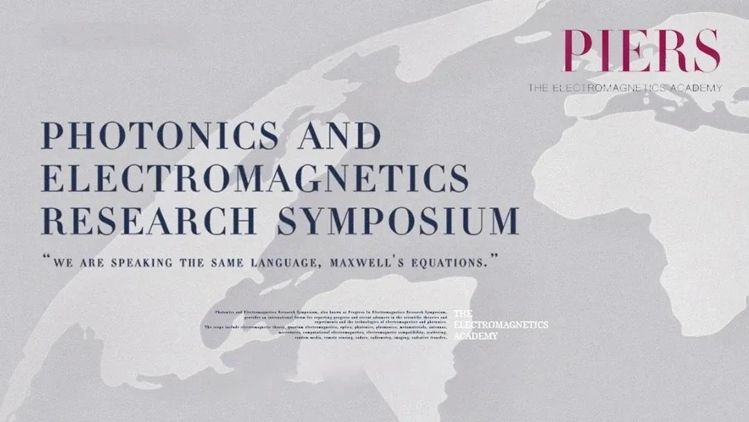 【会议】 光子与电磁学国际研讨会（PIERS） - 知乎