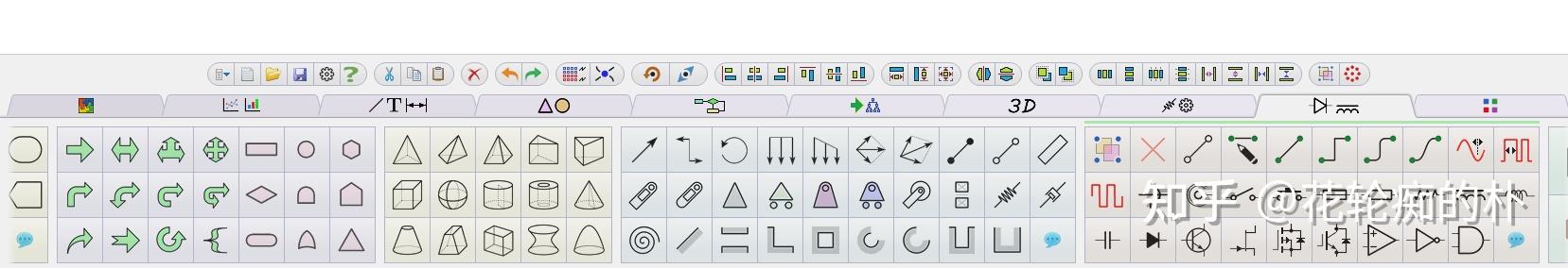 科研画图软件AxGraph 公式软件AxMath - 知乎