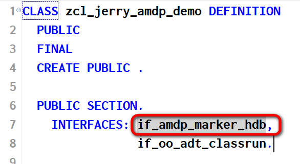 SAP AMDP介绍 - ABAP托管的HANA数据库过程 - 知乎