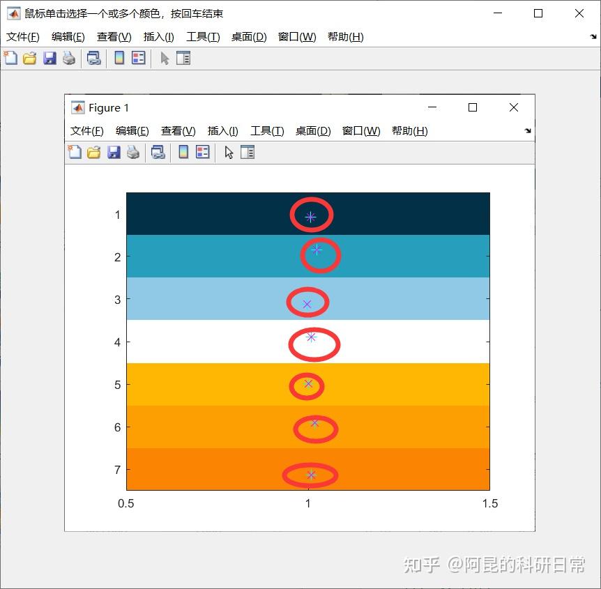 全网唯一！Matlab渐变颜色条(colormap)生成/编辑器专业版—ColorMapPro - 知乎