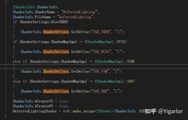 DX12渲染器开发（12）：Shader反射及渲染器代码模块解析 - 知乎