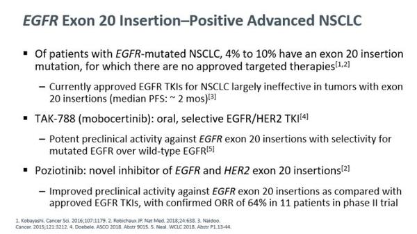 肺癌八大靶点之外，再增六大靶点，为治疗带来更多机会！ - 知乎