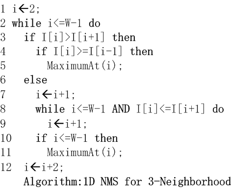 非极大值抑制Non-Maximum Suppression（NMS）一文搞定理论+多平台实现 - 知乎