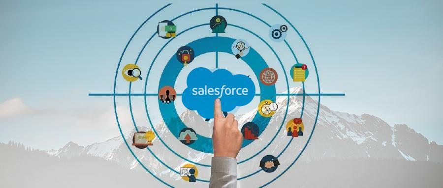 从一个想法到千亿美元帝国：Salesforce 对中国 SaaS 企业的启示 - 知乎