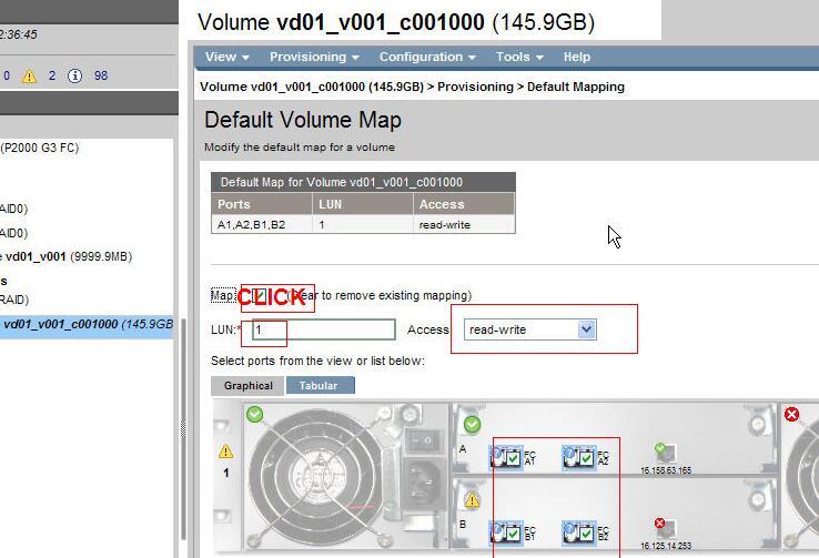 惠普P2000G3存储配置教程 - 知乎