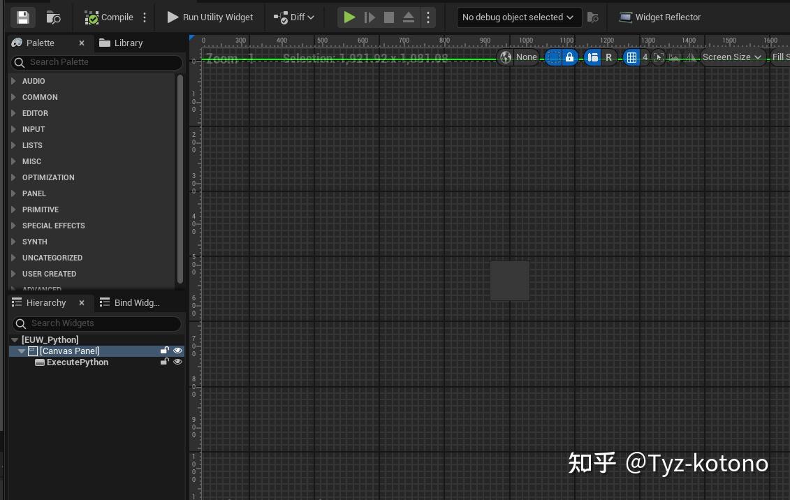 UE5. 5 Module、Plugin 和 Python部分简析 - 知乎