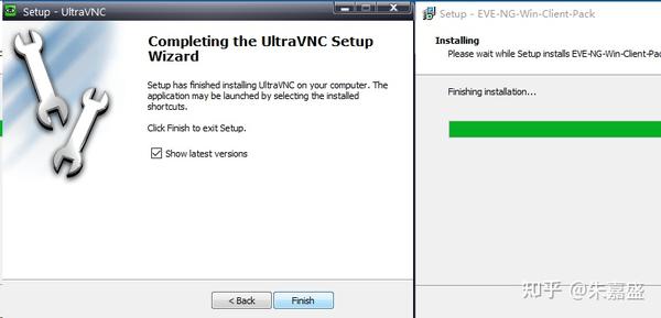 《网络工程师的Python之路》（实验环境搭设5-5，EVE-NG，安装Windows Client Side） - 知乎