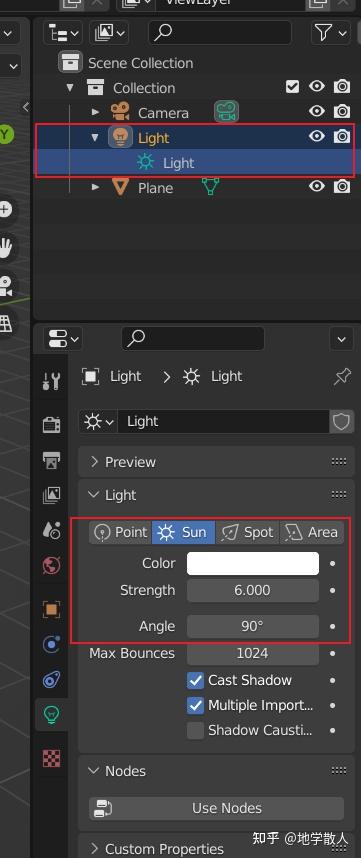 QGIS+Blender（3）——创建三维地形图（有手就行） - 知乎