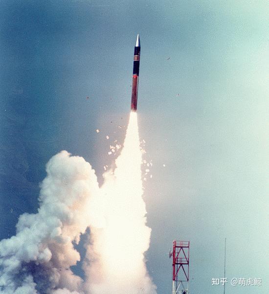 无人超越的巅峰——小型洲际弹道导弹MGM-134A“侏儒” - 知乎