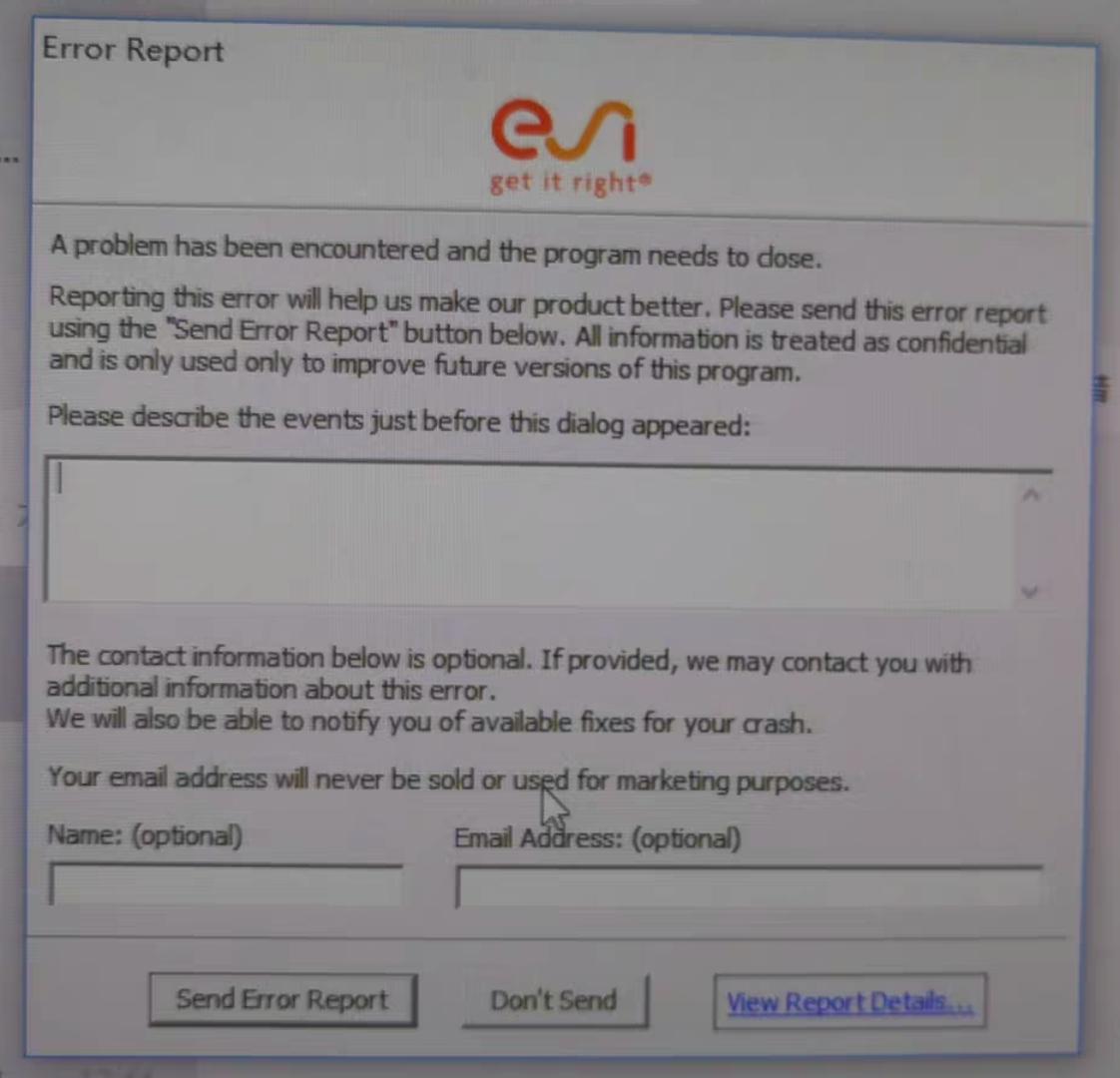 sysweld/procast/pamstamp/pamcrash/visual environment等软件安装使用过程中的疑难杂症汇总sysweld闪退 - 知乎
