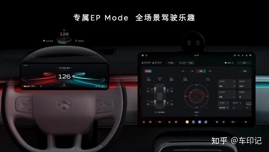 超500项升级 蔚来新ET5 新ET5T上市 起售价29.8万元 - 知乎