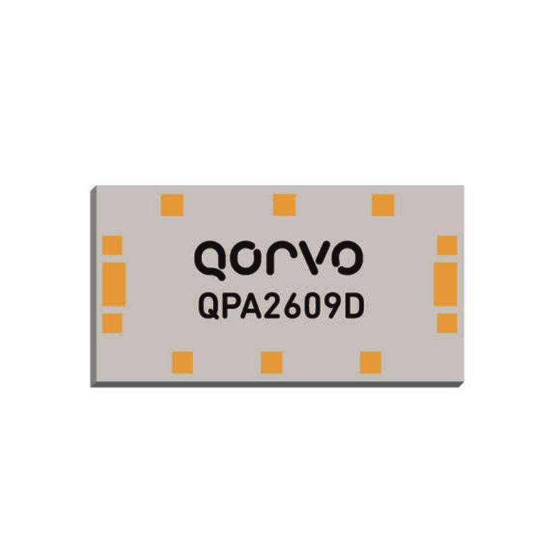 QPA2609D 低噪声放大器 - 知乎