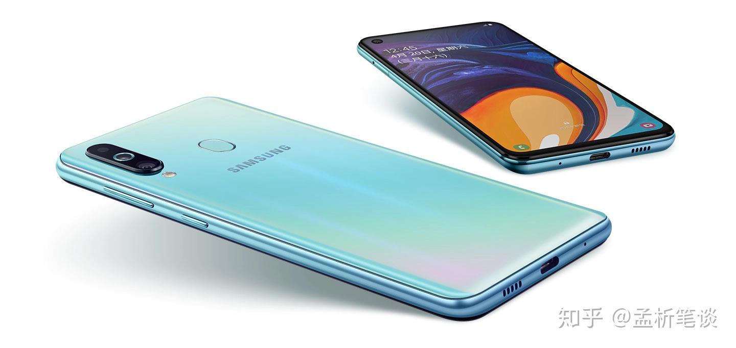 国产千元机性价比高？ 看完三星Galaxy A60你就懂了 - 知乎