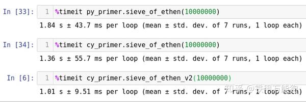 第5篇:Cython的函数与执行原理 - 知乎