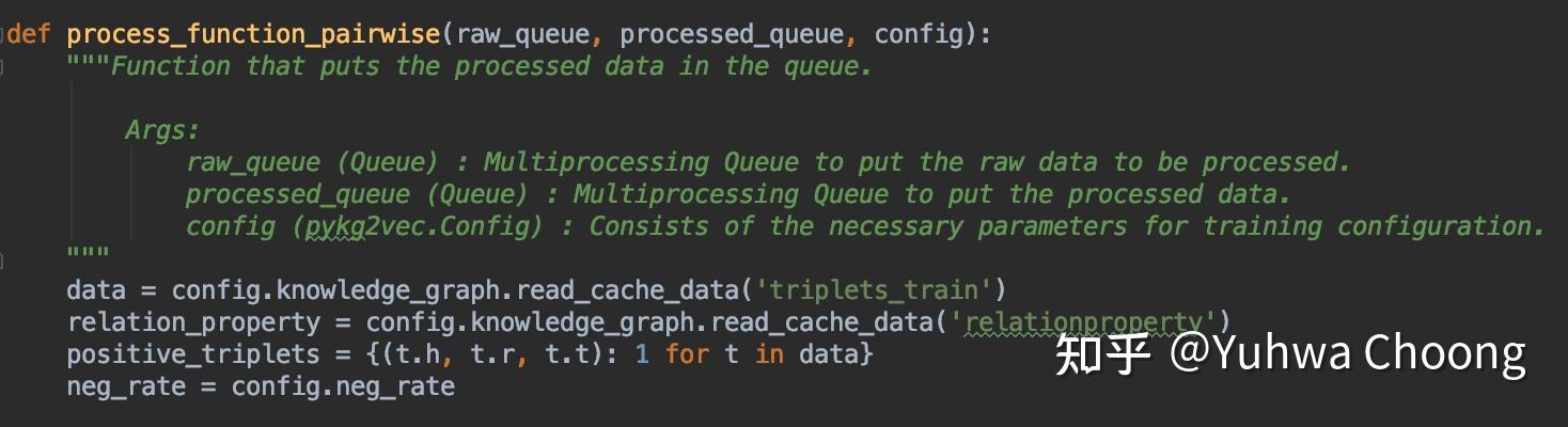 [KG笔记]十、知识图谱嵌入(KG Embedding) - 知乎