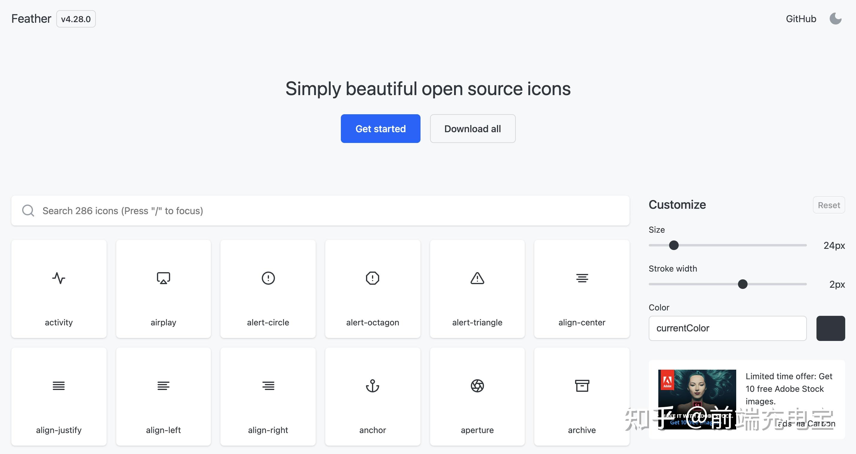 最佳 React 图标库推荐 - 知乎