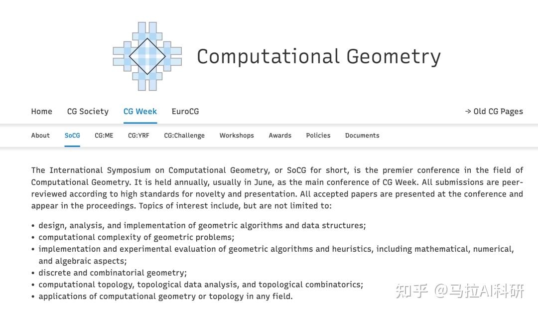 最新最全！12月截稿的CCF会议汇总！CCF-A类、CCF-B类、CCF-C类全部收录！ - 知乎