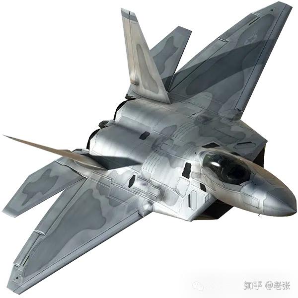 【系统大解析】F-22猛禽战斗机系统技术介绍 - 知乎
