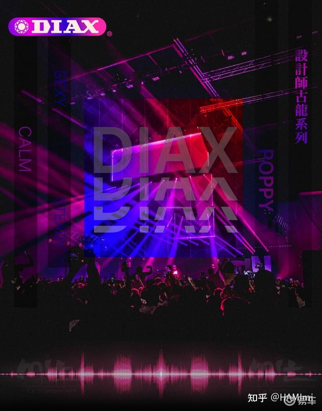 DIAX品牌Tank香氛试闻评测（二） - 知乎