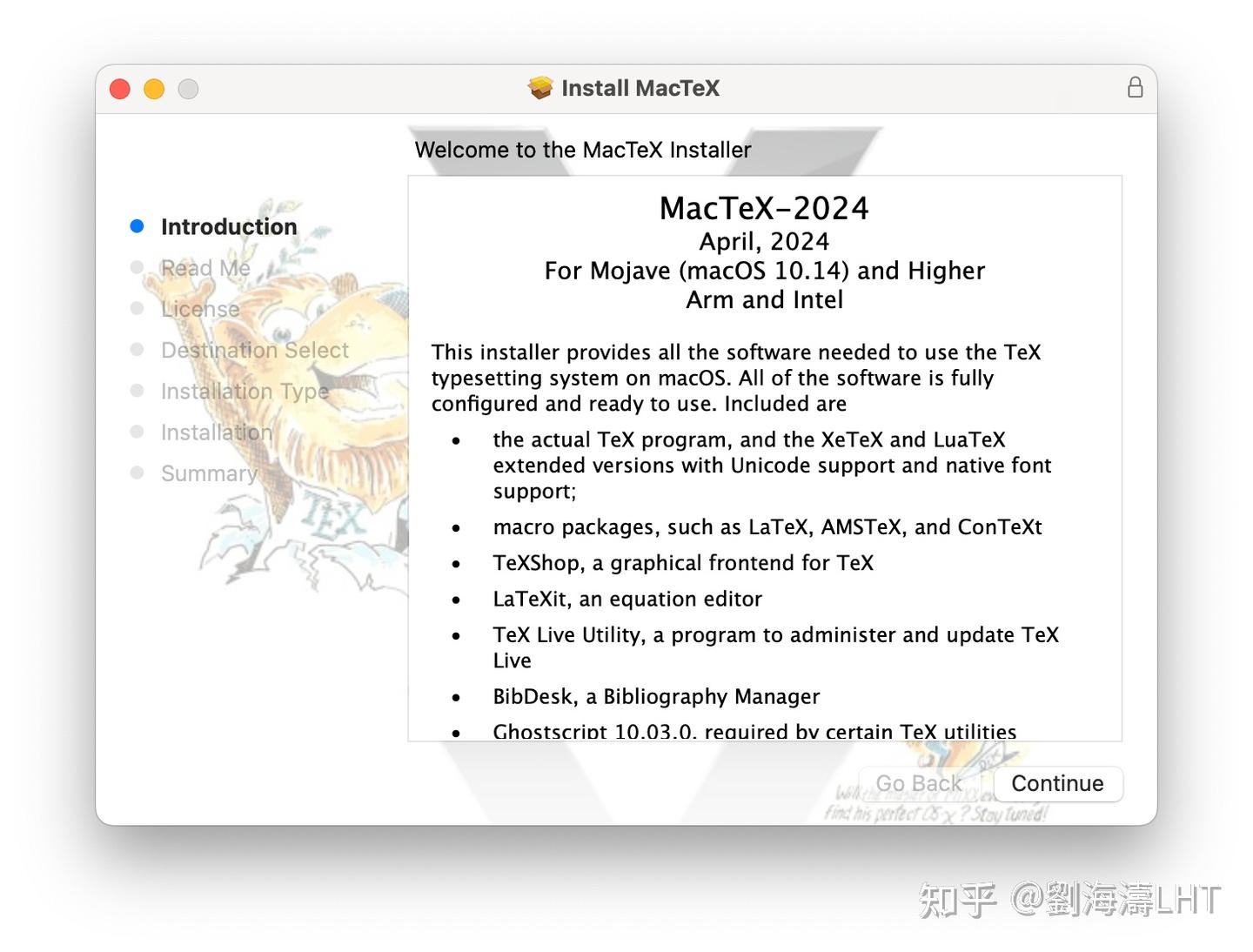 LaTex使用记录(Mac版本) - 知乎