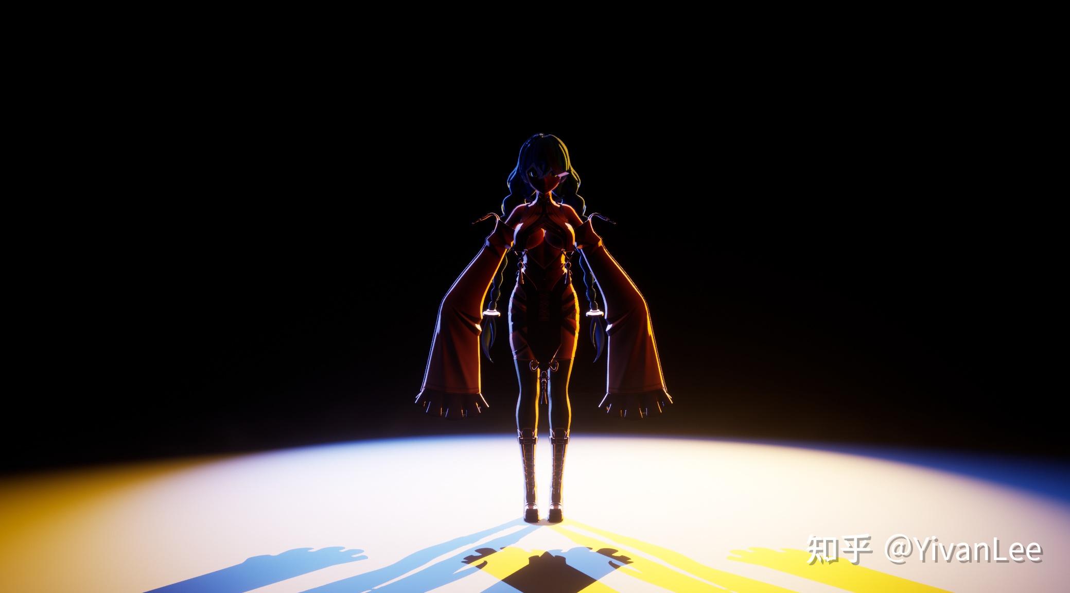 Yivanlee's UE5 Toon Rendering Technical Documents - 知乎