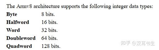 ARMv8基础指令集 - 知乎
