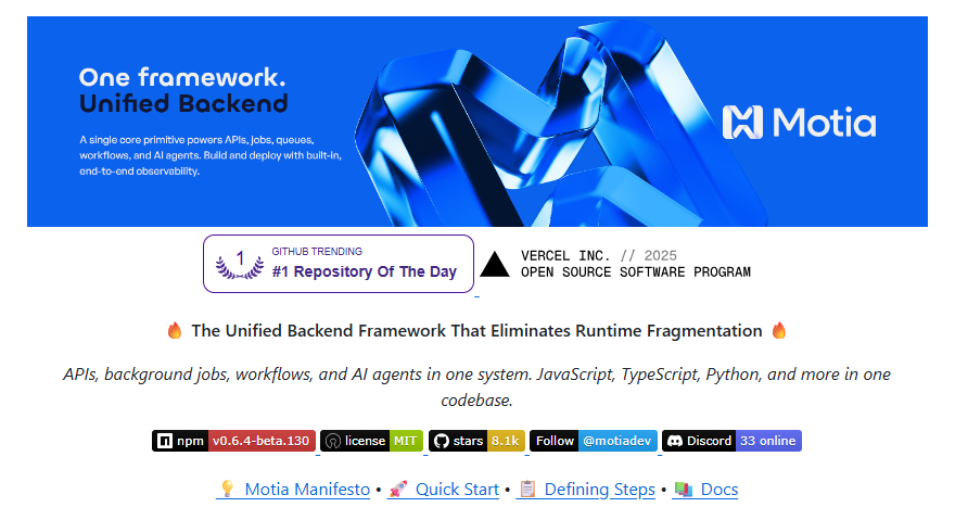 GitHub 热榜项目 - 日榜(2025-09-12) - 知乎