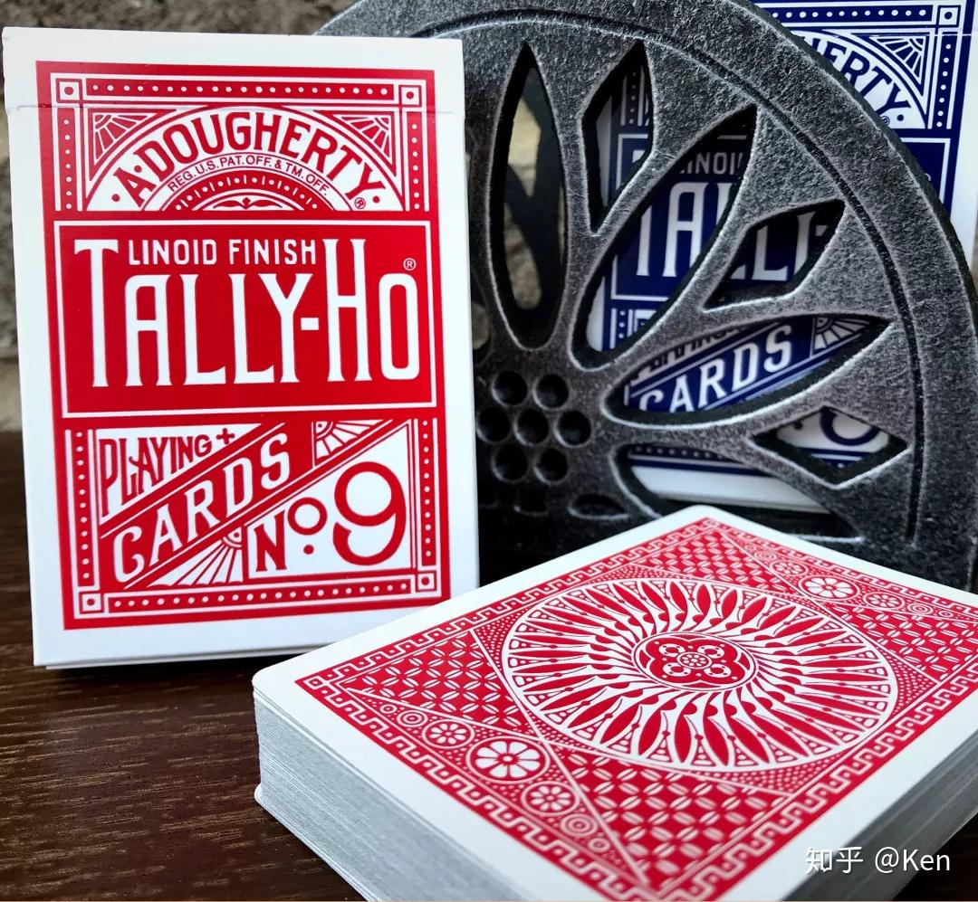 Tally-Ho®的这些冷知识，你知道吗？ - 知乎