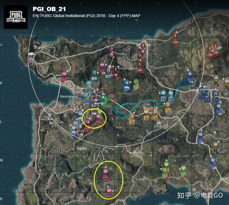 绝地求生PGI 2018：OMG夺冠但我们紧张了好一会儿！ - 知乎